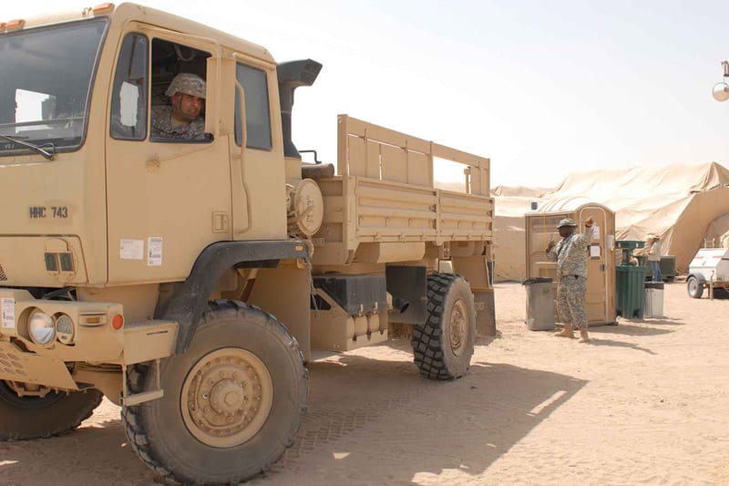 U.S. Army Affirms FMTV Contract Award | Defense Media Network