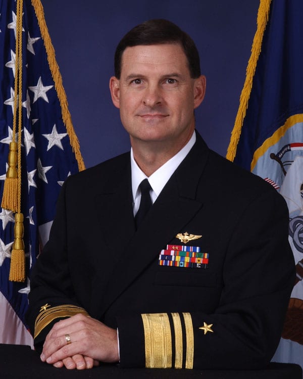 Vice Adm. David J. Venlet, NAVAIR Commander, Nominated to Lead JSF ...