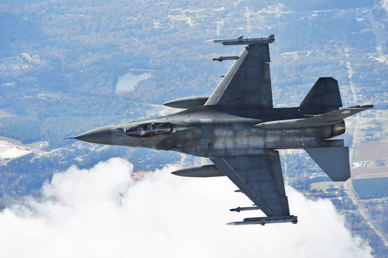 Sacrificing Air Sovereignty? | Defense Media Network