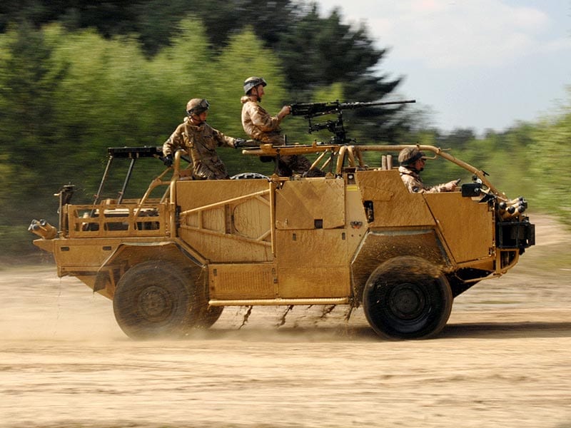 International Land Forces | Defense Media Network