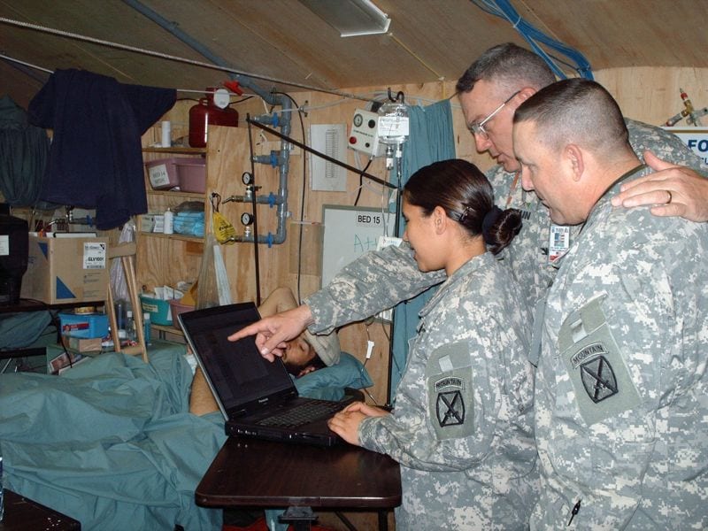 Better Treatment Through Technology | Defense Media Network