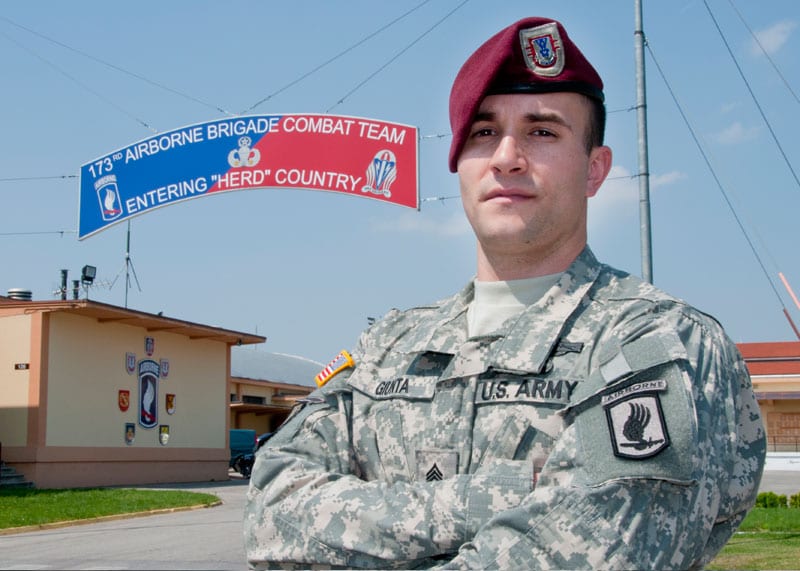 Ambush in the Korengal: Sgt. Sal Giunta, Medal of Honor | Defense Media ...