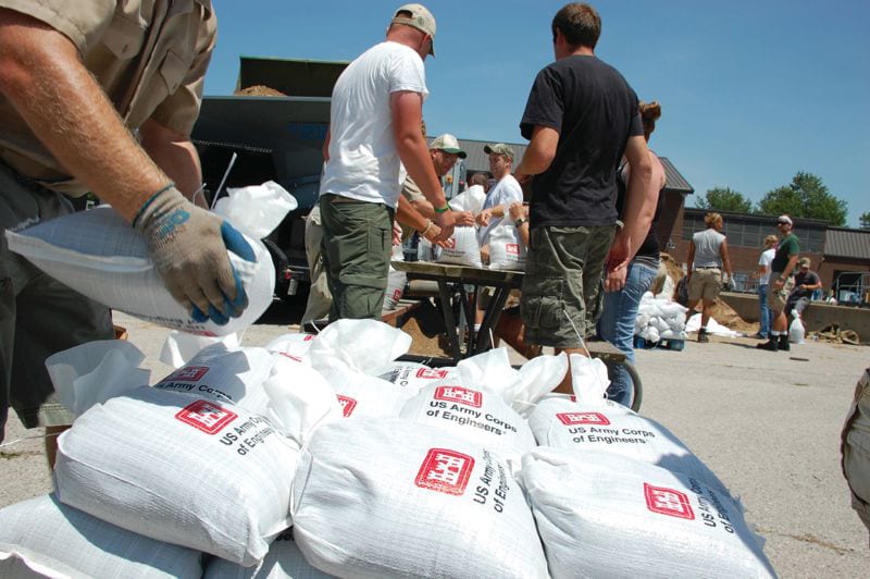 Flood Risk Management | Defense Media Network