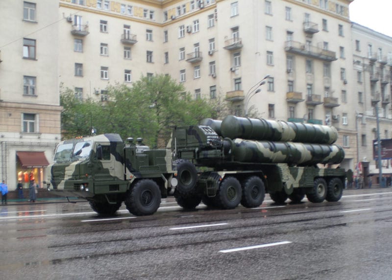 S-400 Triumf/SA-21 Growler: New Threat Emerging | Defense Media Network