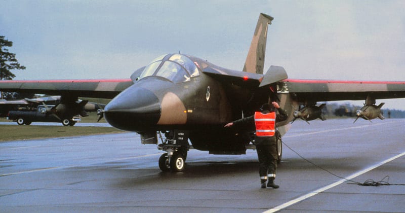 Operation El Dorado Canyon: Libya Under Air Attack in 1986 | Defense ...