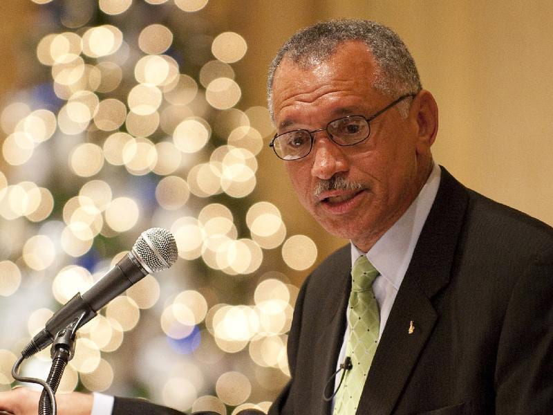 Interview with NASA Administrator Lt. Gen. Charles F. Bolden (USMC-Ret ... Interview with NASA Administrator Lt. Gen. Charles F. Bolden (USMC-Ret ...