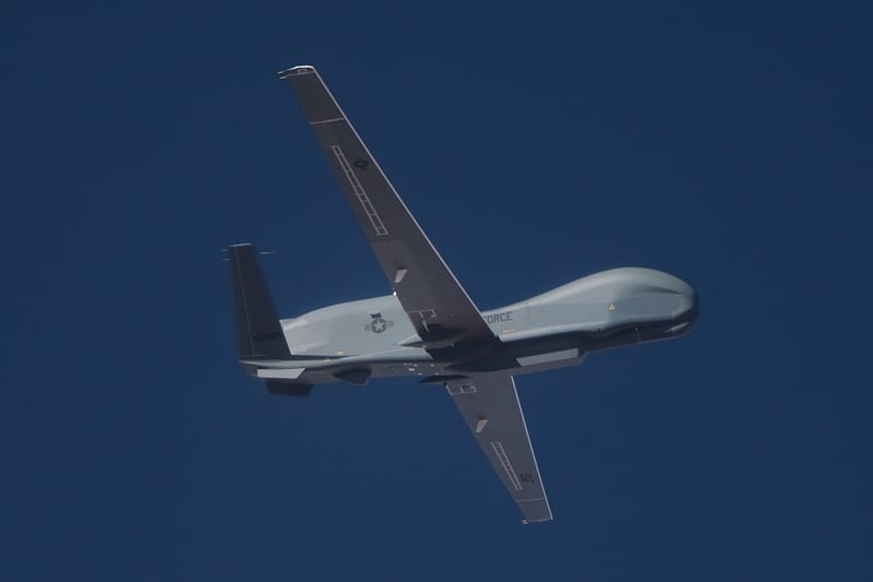 Global Hawk Operations in the Spotlight at AUVSI North America 2011 ...