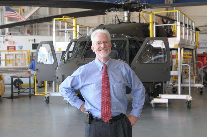 Defense Interview: Mark Miller | Defense Media Network