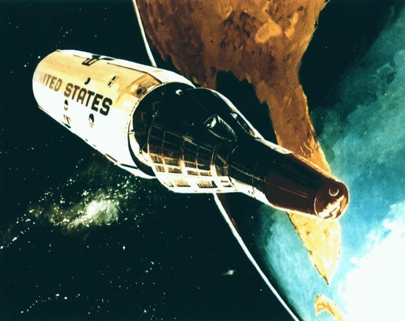 Air Force Manned Orbiting Laboratory (MOL) | Defense Media Network