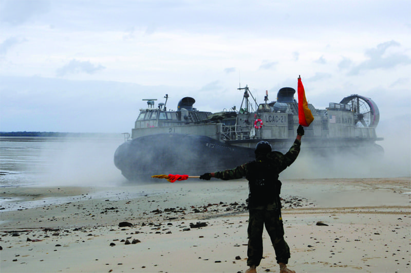 The Ship to Shore Connector: Building a Better LCAC | Defense Media Network