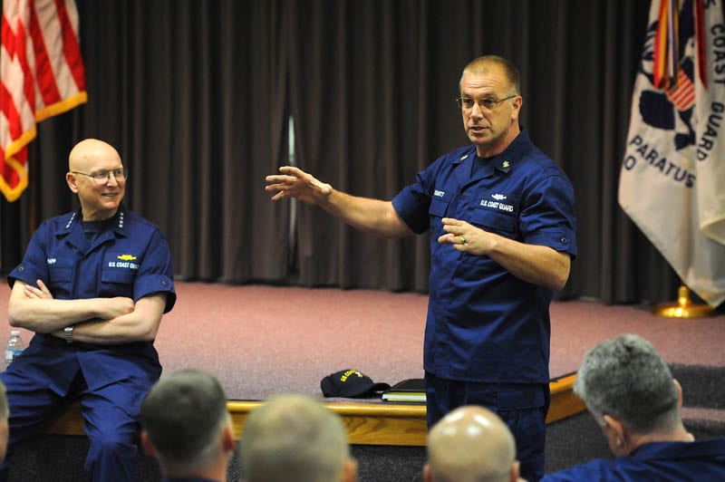 Interview: MCPOCG Michael P. Leavitt | Defense Media Network