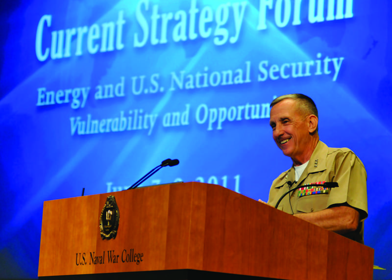 Interview: Lt. Gen. George Flynn | Defense Media Network