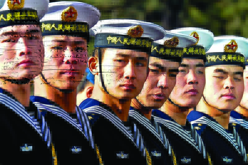 China’s Military Modernizes, Declares Regional Strength | Defense Media ...