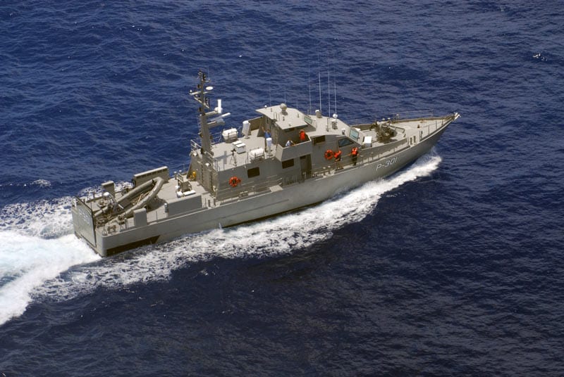 U.S. Shipbuilders Play Key Role in Iraq’s Maritime Security | Defense ...