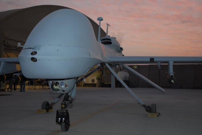 Gray Eagle UAS Fielding Moves Ahead Against Background of Reliability ...
