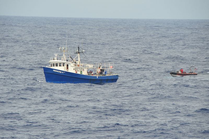 The U.S. Coast Guard's Fight for Marine Resources | Defense Media Network