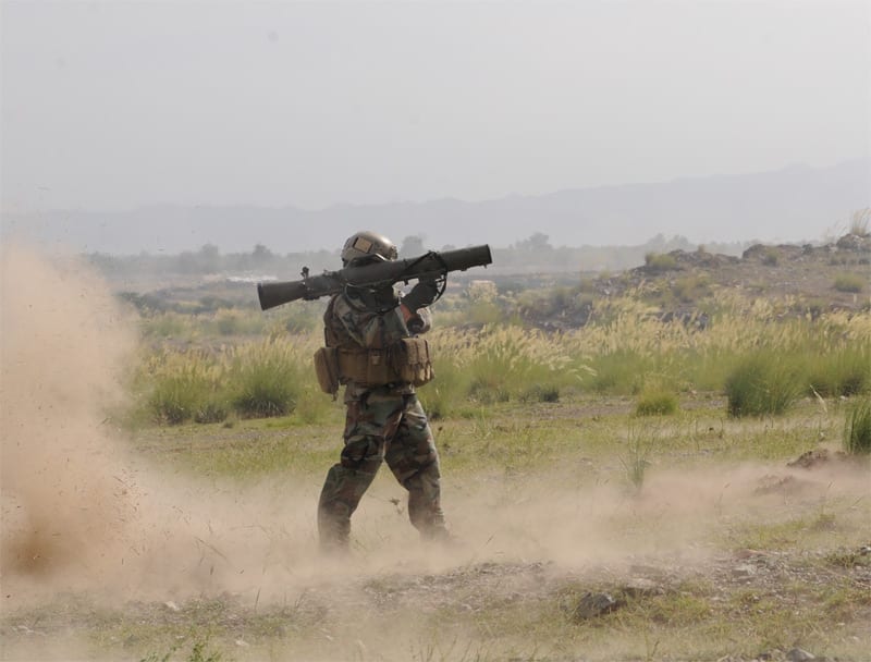 Aimpoint Takes the Wraps off New Combat Proven FCS 12 Fire Control ...