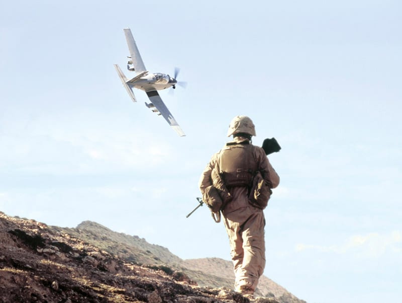 LAS Program Can Go Ahead, But Future Is Unclear | Defense Media Network
