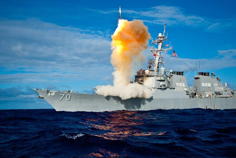 Aegis BMD Sea-Based Elements: At Sea Today and Tomorrow | Defense Media ...