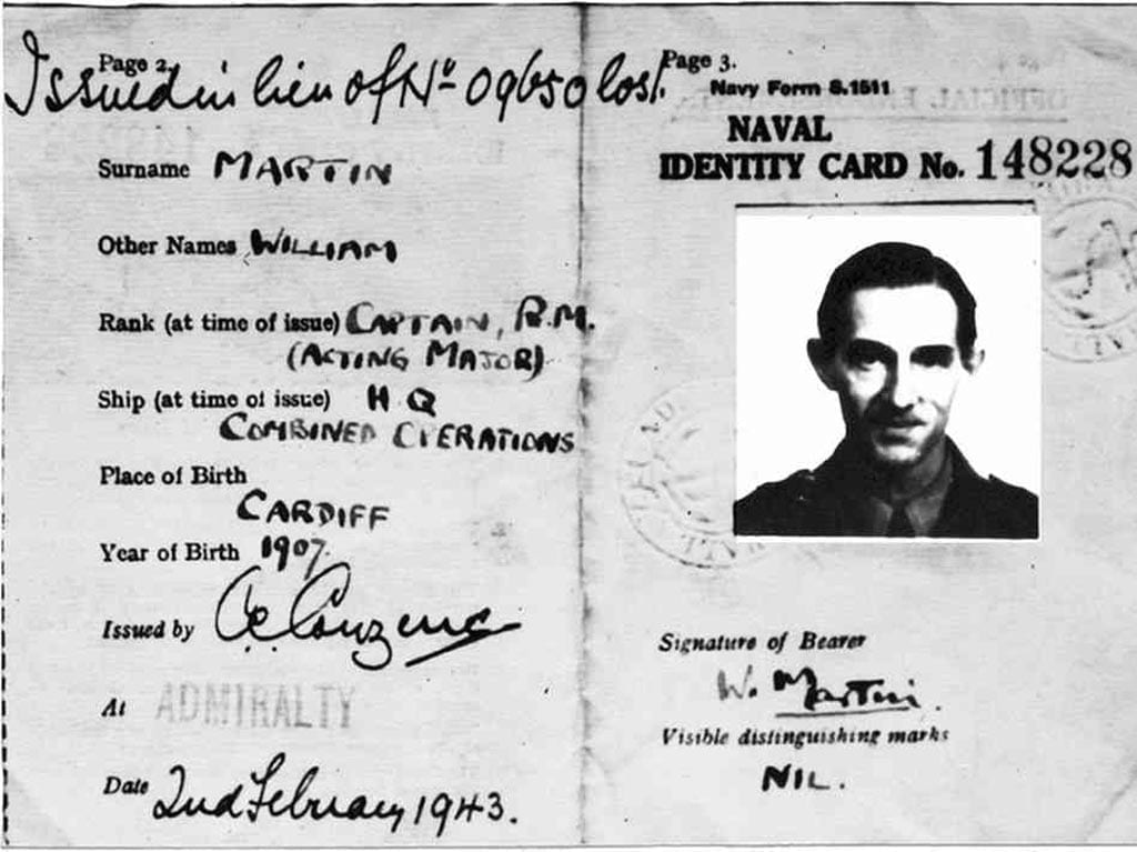Operation Mincemeat: The Story Behind "The Man Who Never Was" in ...