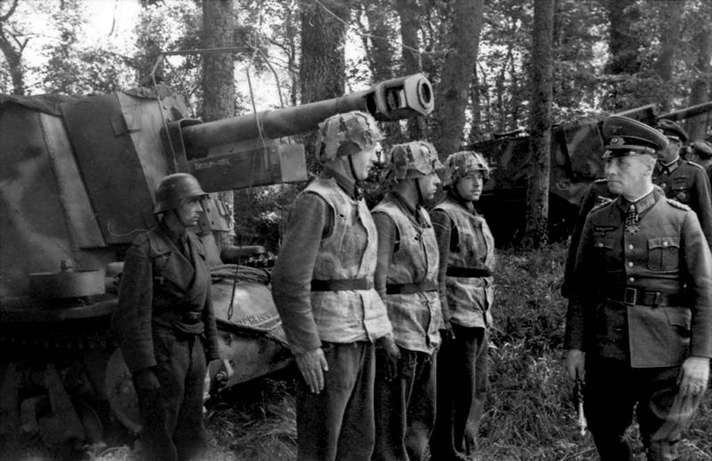 Erwin Rommel Tank