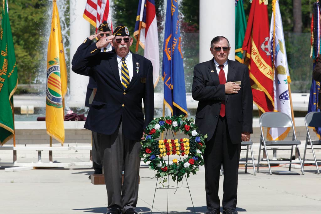 Veterans Service Organizations: Supporting a Changing, Growing ...