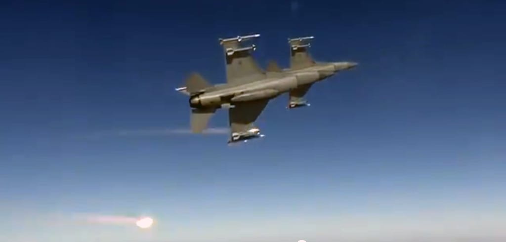 F-16 Fighting Falcon 40th Anniversary | Defense Media Network