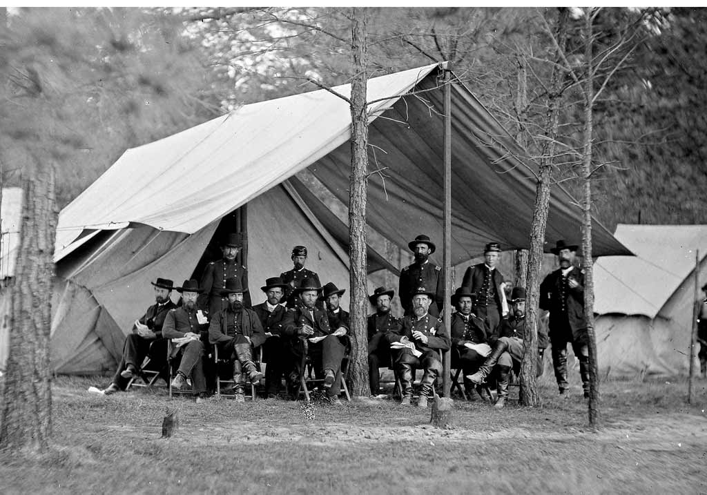 Book Review - Civil War Generals: Comrades, Peers, Rivals - In Their ...