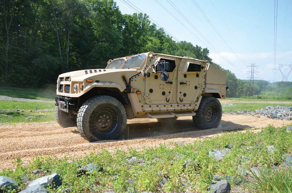 Program Management Office Light Tactical Vehicles | Defense Media Network