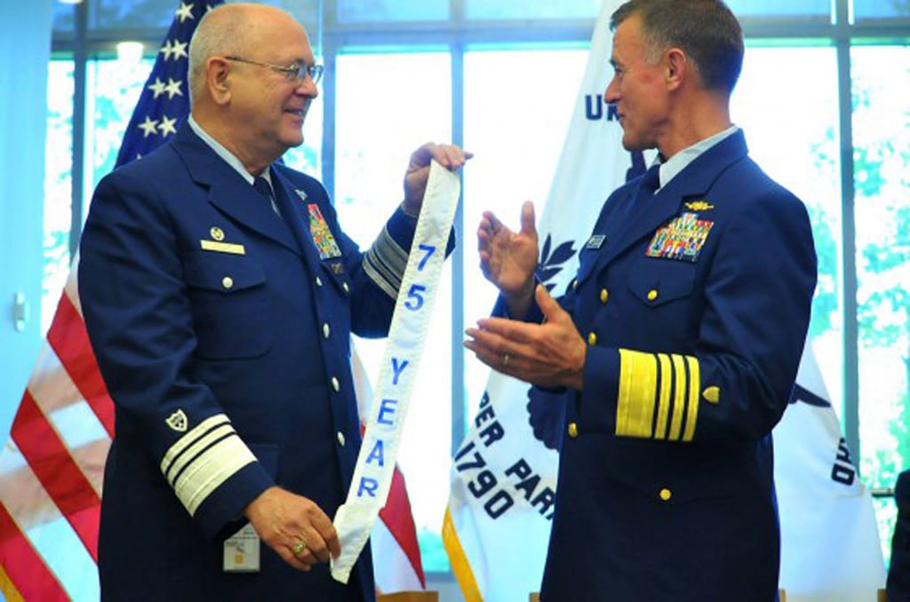 The Coast Guard Auxiliary Turns 75 | Defense Media Network The Coast Guard Auxiliary Turns 75 | Defense Media Network