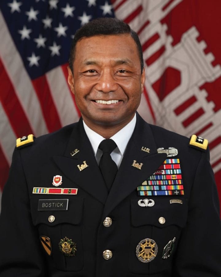 Interview With Lt. Gen. Thomas P. Bostick | Defense Media Network