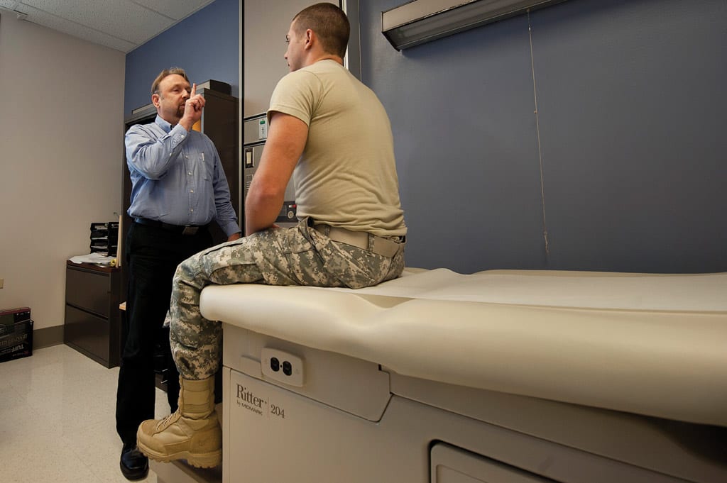 Va Research Post Deployment Health Defense Media Network