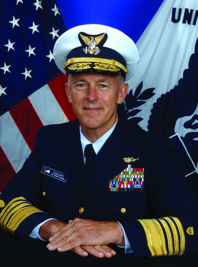An Interview with Commandant Adm. Paul Zukunft | Defense Media Network
