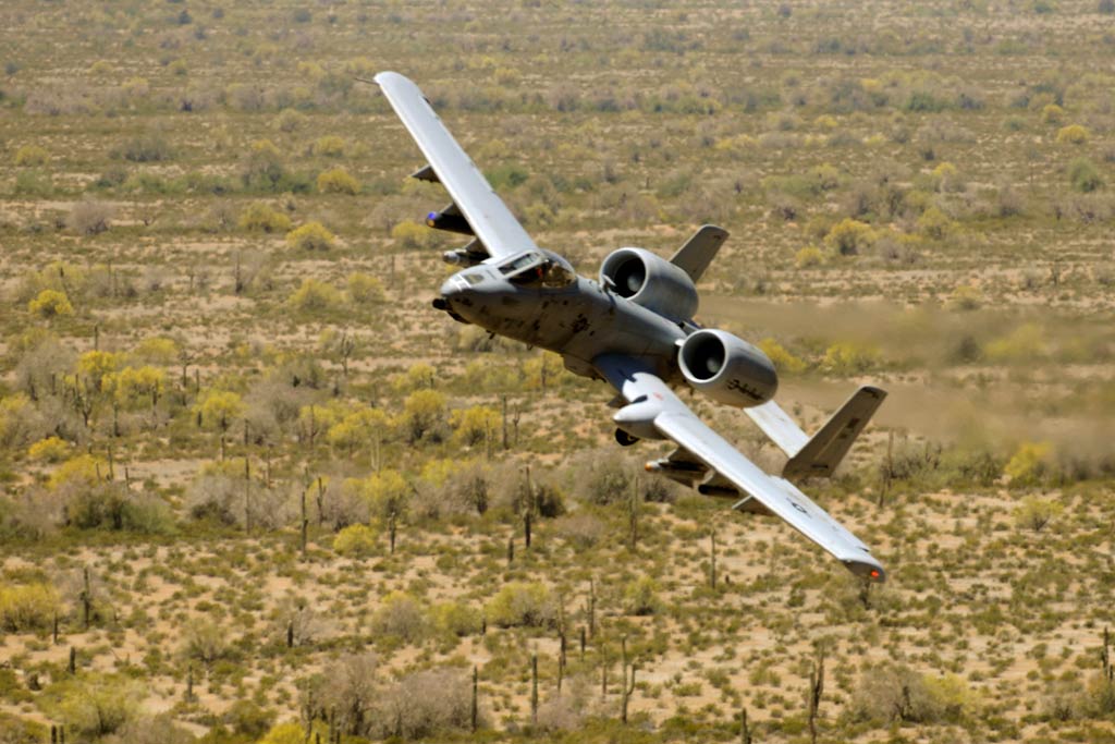 U.S. Air Force Selects Boeing for A-10 Re-Winging | Defense Media Network U.S. Air Force Selects Boeing for A-10 Re-Winging | Defense Media Network