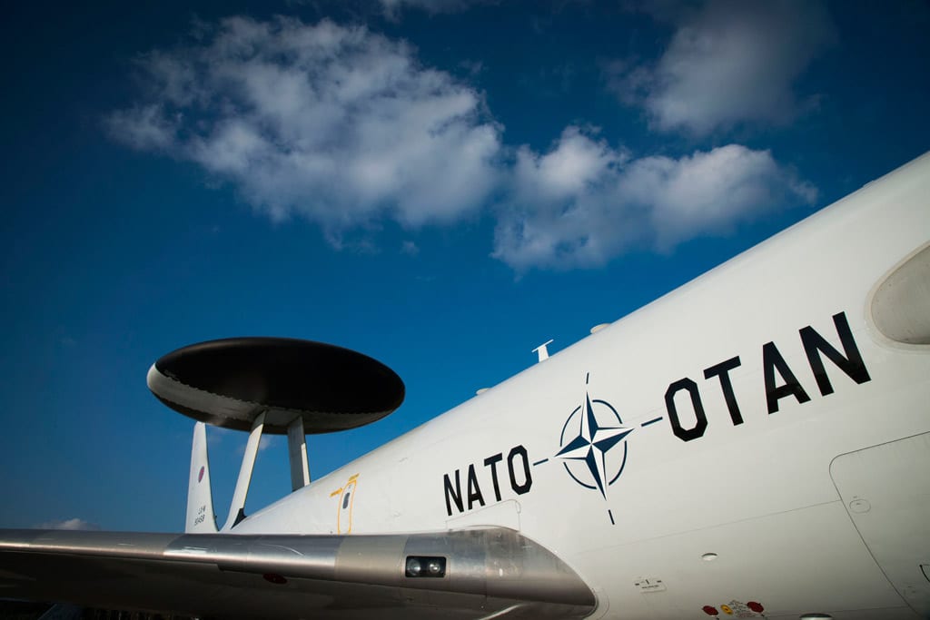 NATO Defense Spending Falls | Defense Media Network