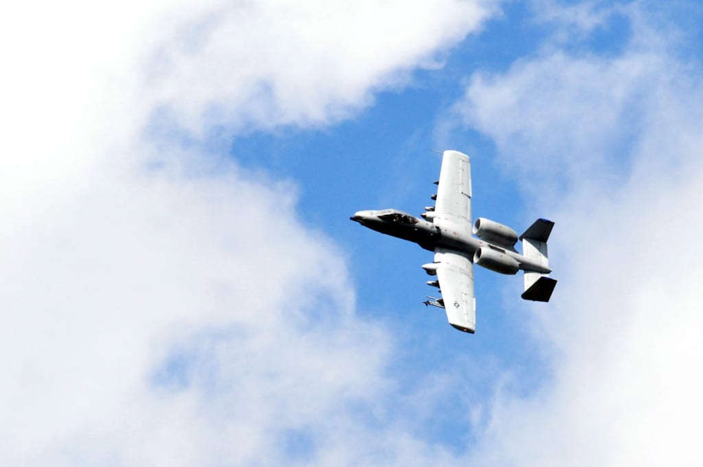 A-10s Deploy to Estonia | Defense Media Network
