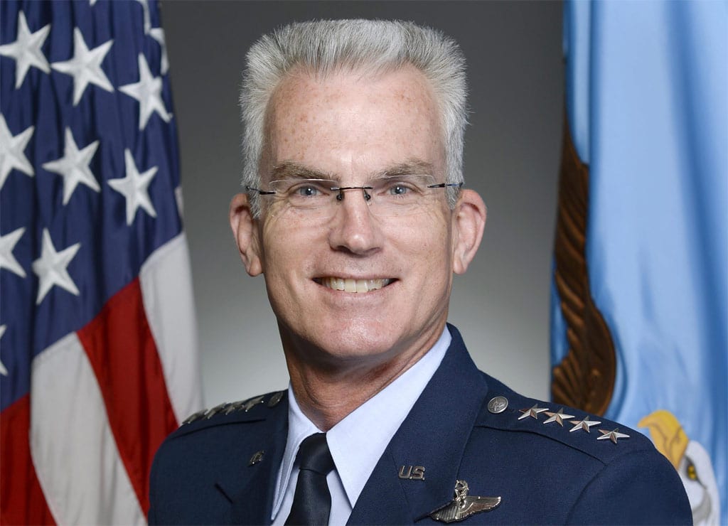Air Force Gen. Paul J. Selva Confirmed as Vice Chairman of JCS ...