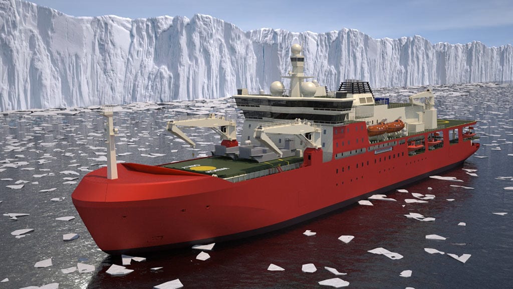 Damen Building Australian Icebreaker | Defense Media Network