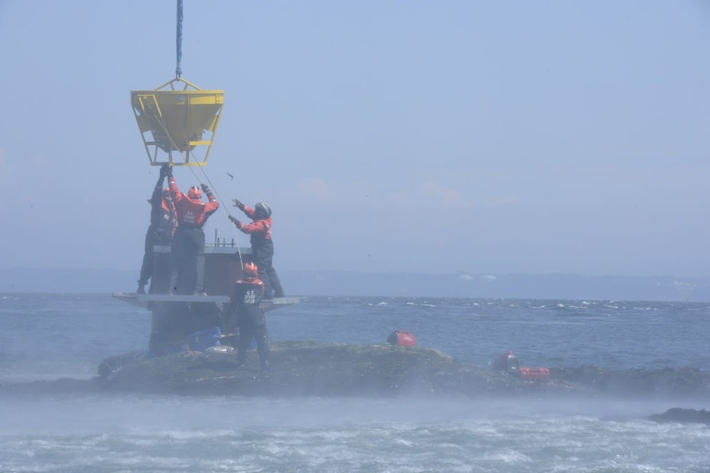 U.S. Coast Guard Ensures Mariner Safety | Defense Media Network