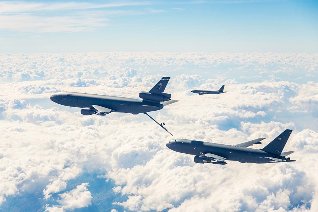 KC-46A Pegasus Approved for Production | Defense Media Network