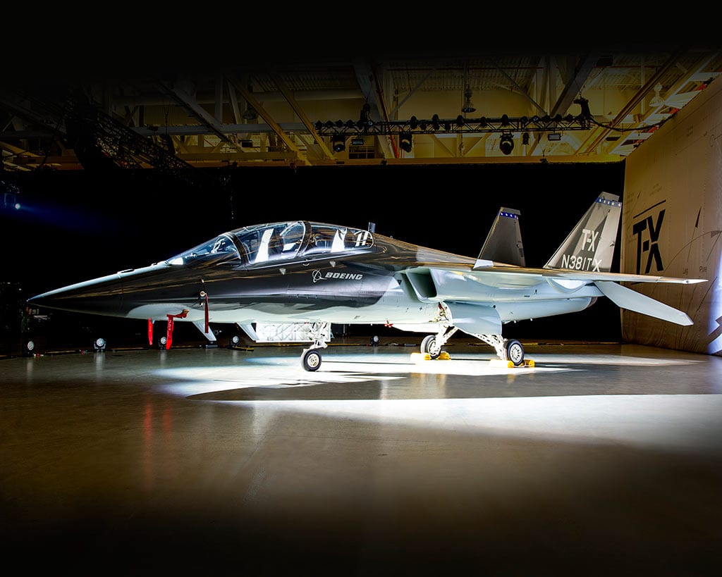Boeing Reveals Air Force T-X Competitor | Defense Media Network