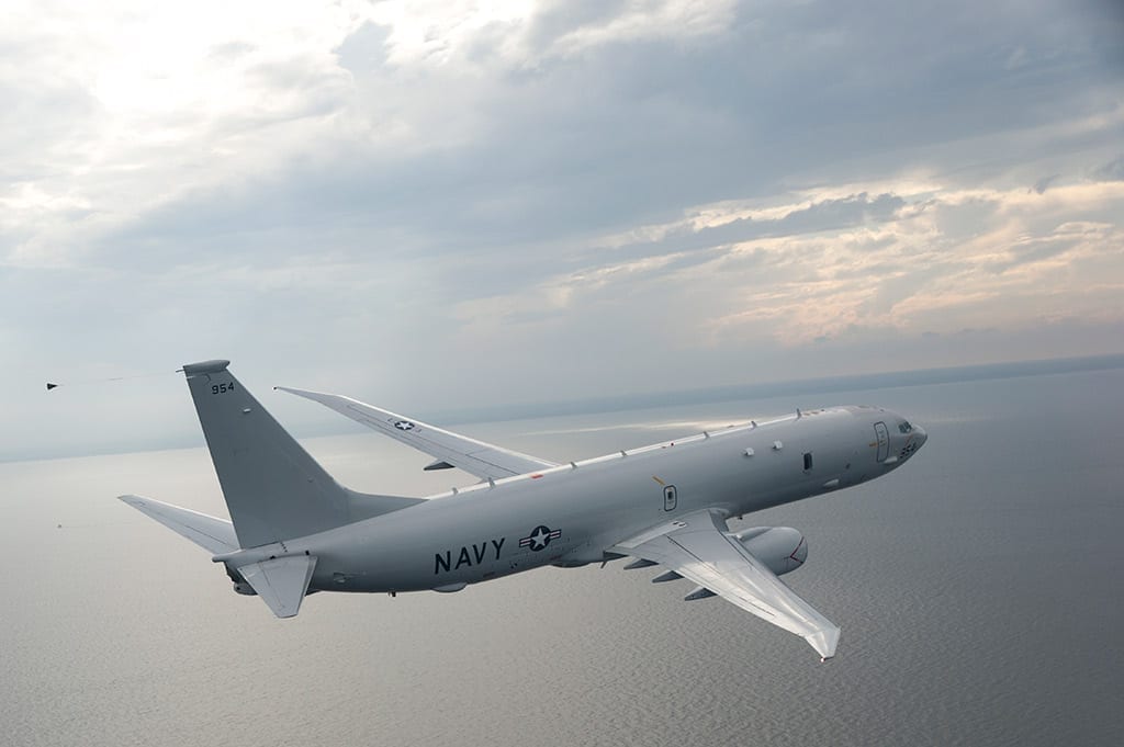 Boeing Awarded $2.2 Billion for 17 More P-8A Poseidons | Defense Media ... Boeing Awarded $2.2 Billion for 17 More P-8A Poseidons | Defense Media ...