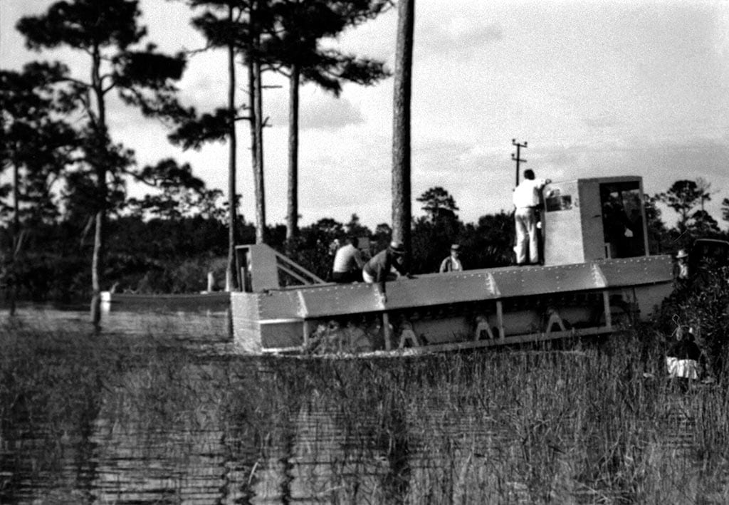 Inventing the Amtrac | Defense Media Network