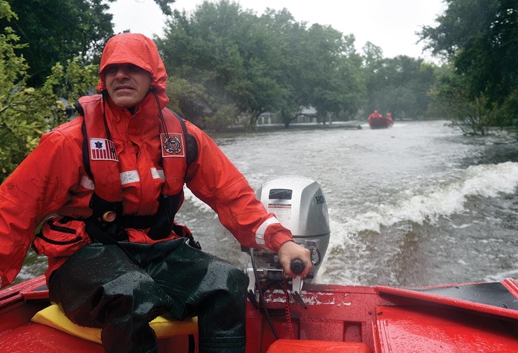U.S. Coast Guard Hurricane Response 2017 | Defense Media Network