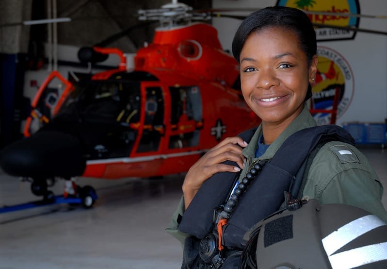 Always Ready: Women’s Crucial Role in the U.S. Coast Guard | Defense ... Always Ready: Women’s Crucial Role in the U.S. Coast Guard | Defense ...