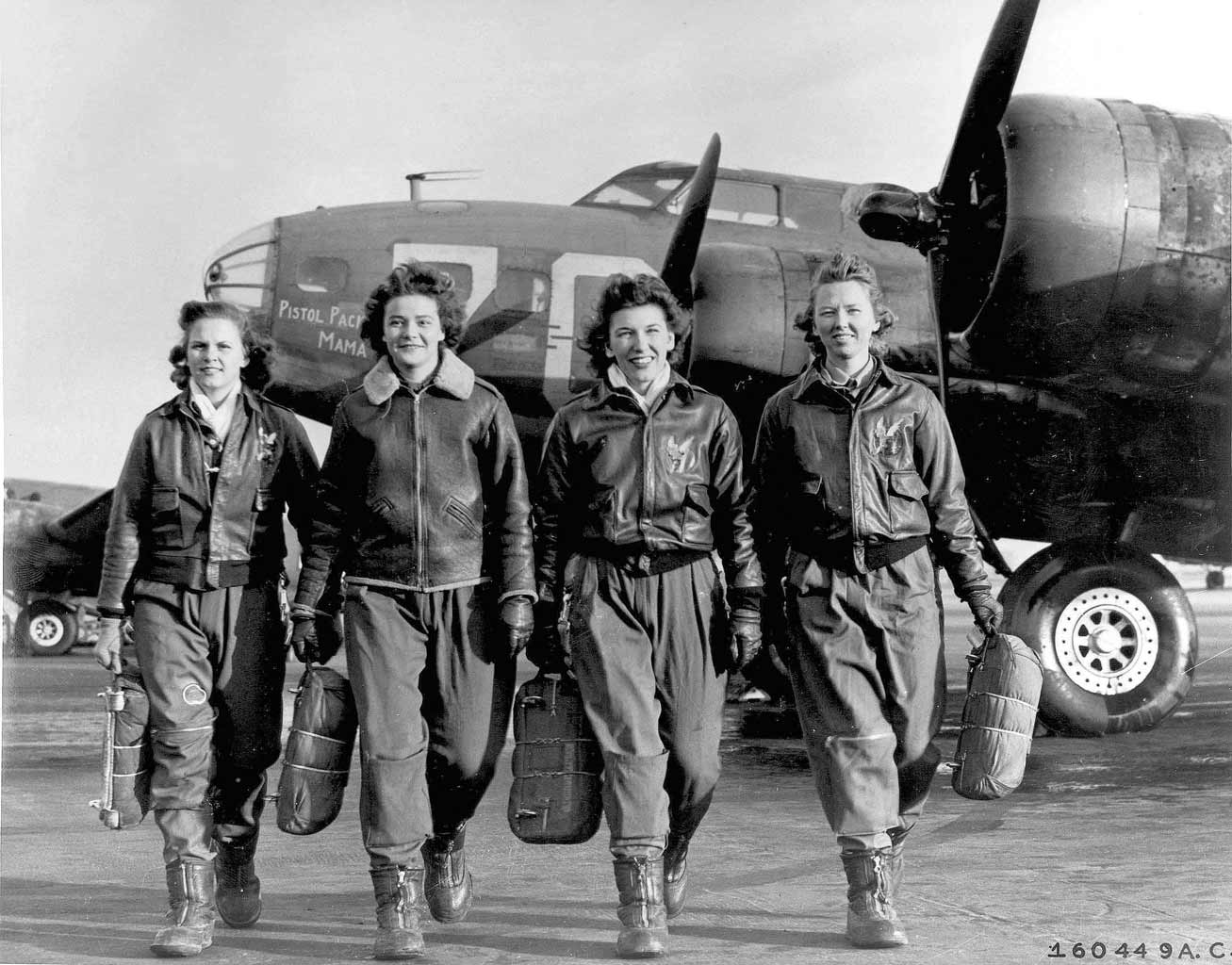 Aiming High: Women Serving in the U.S. Air Force | Defense Media Network