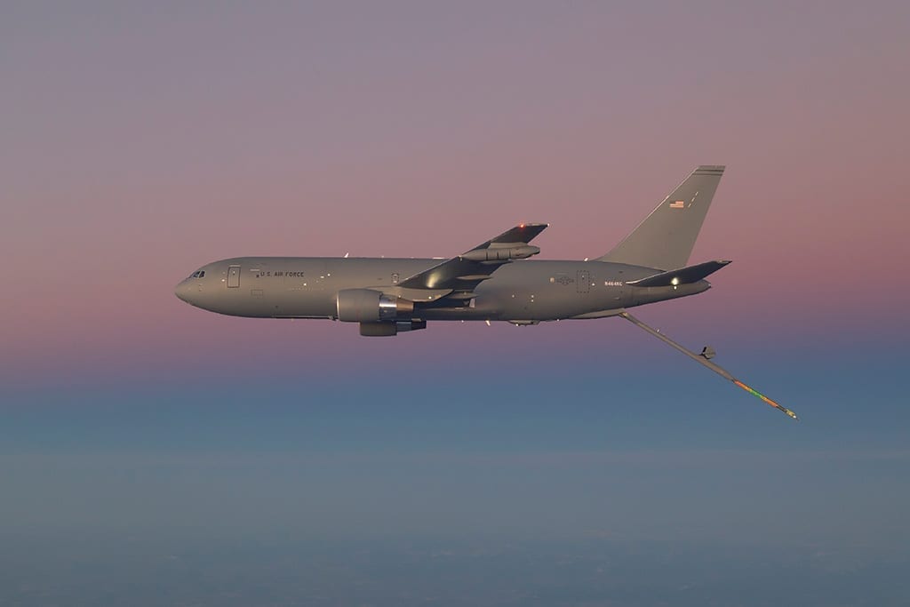 Boeing Awarded $2.9 Billion for Fourth KC-46A Tanker Production Lot ... Boeing Awarded $2.9 Billion for Fourth KC-46A Tanker Production Lot ...
