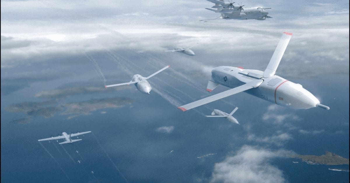 DARPA Tiles Together a Vision of Mosaic Warfare | Defense Media Network DARPA Tiles Together a Vision of Mosaic Warfare | Defense Media Network