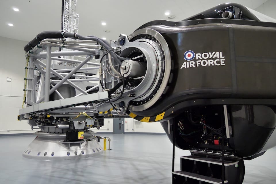 New Fast Jet Training Takes Off for Royal Air Force and Royal Navy ...