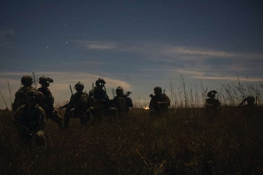 From "SOCOM 'Iron Man' Suit" To Hyper Enabled Operator | Defense Media ...